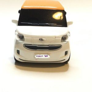 TOBOT | Toys | Tobot W Kia White Transformer | Poshmark